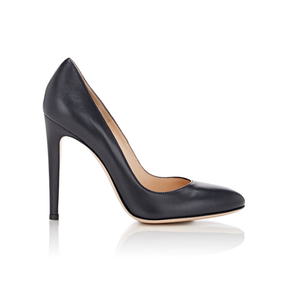 Nop Pavilion Responsive Theme. Round toe pumps