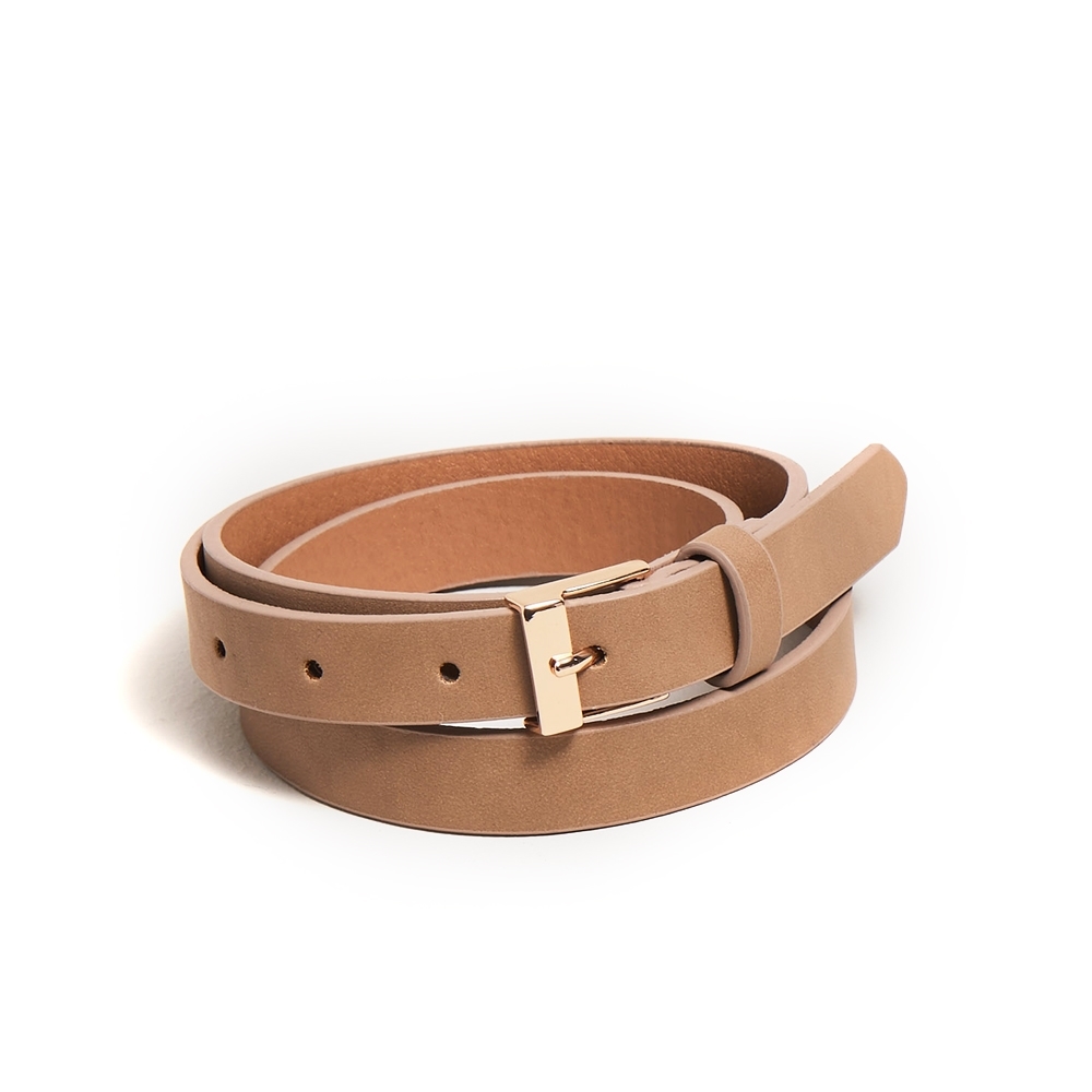 Nop Pavilion Responsive Theme. Simple style leather belt - Grouped