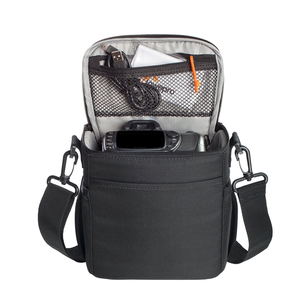 Nop Pavilion Responsive Theme. LowerPro Camera Bag