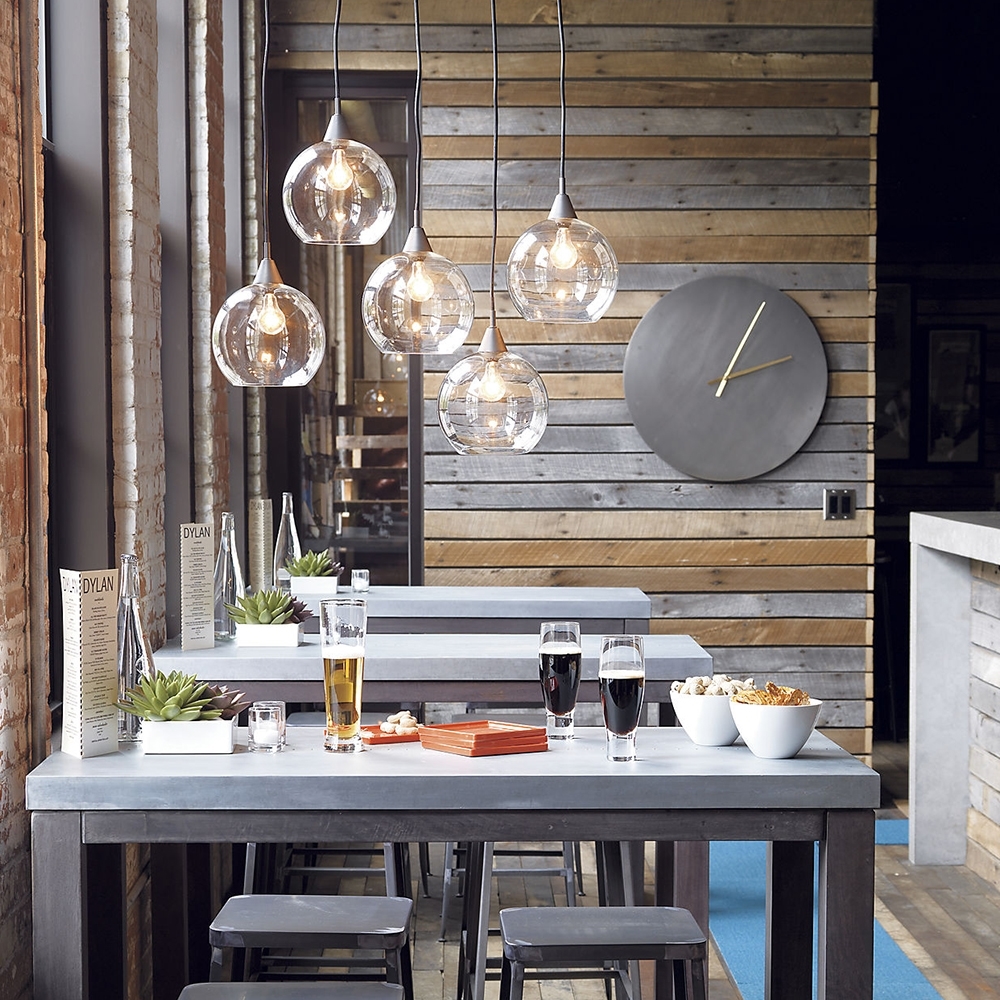 Nop Pavilion Responsive Theme. Firefly Pendant Light