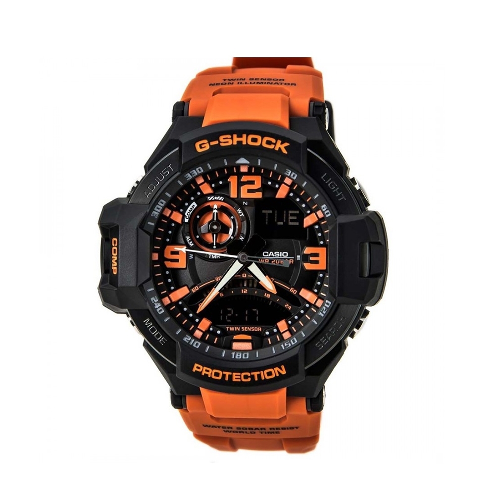 Nop Pavilion Responsive Theme. Twin Sensor Watch