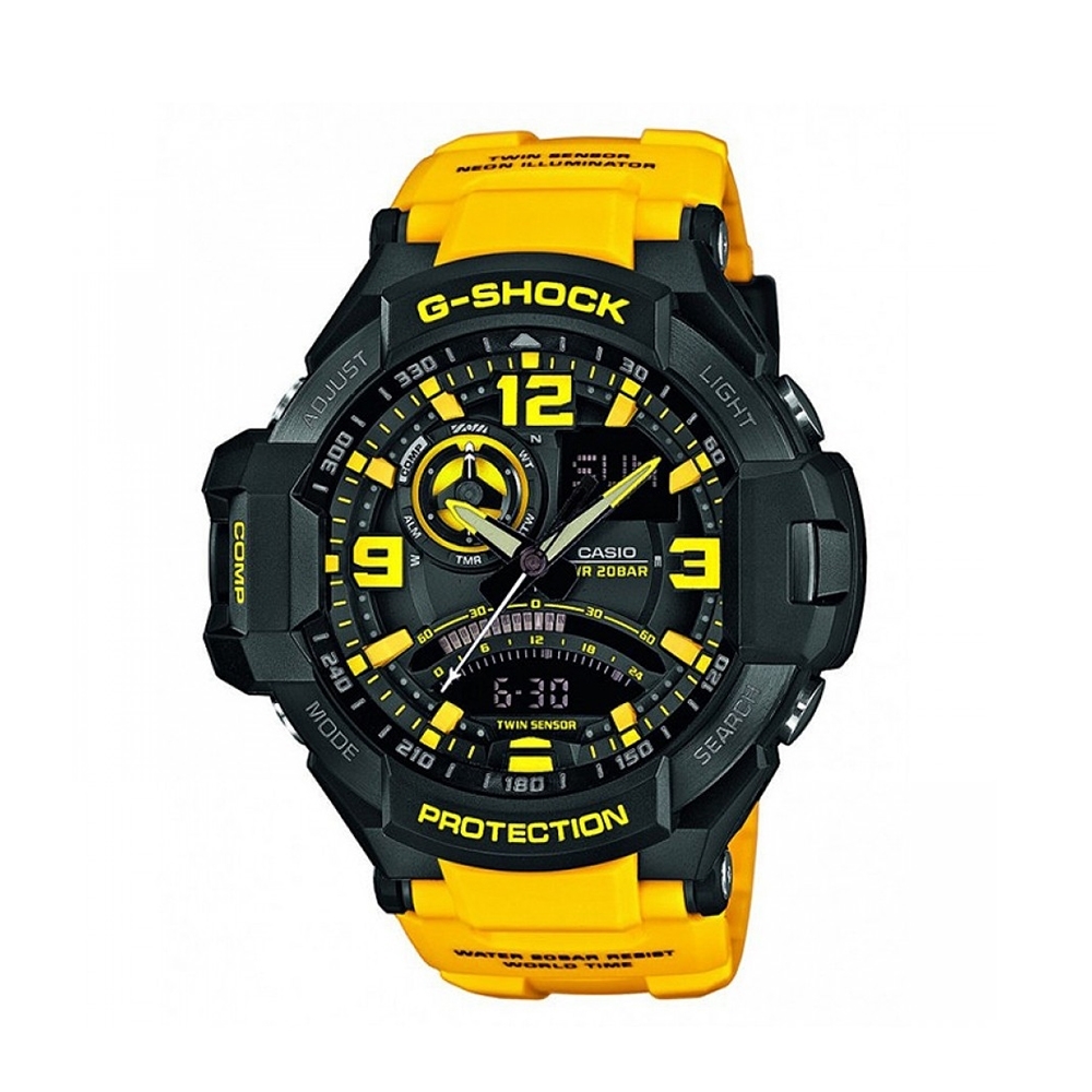 Nop Pavilion Responsive Theme. Twin Sensor Watch
